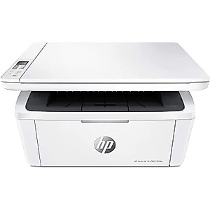 HP Laserjet Pro M28w Multi-Function Wireless Printer, Copy & Scan with Smart App, W2G55A (Renewed)