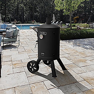 Dyna-Glo Signature Series DGSS681VCS-D Heavy-Duty Vertical Charcoal Smoker