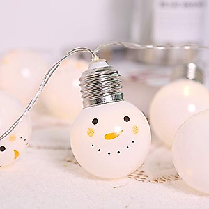 LED Light String Fairy, 10 Led Lights Easy to Install LED String Light, Home Wall Garden for Outdoor Indoor