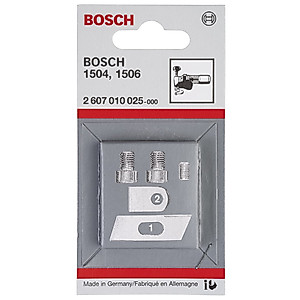 BOSCH 2607010025 14 Gauge Shear Upper/Lower Blade Set