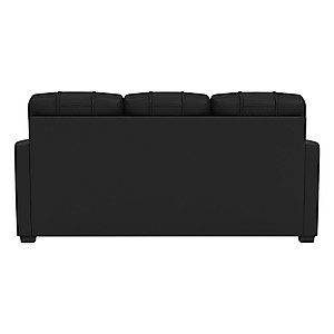 Dreamseat Dyno Stationary Sofa with Alabama Crimson Tide Red A Logo