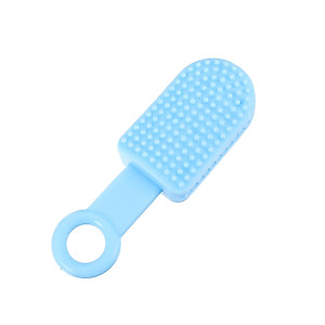 POPETPOP Pet Teething Toys Pet Toy Puppy Chew Toys Pet Dog Molar Toy Dog Toothbrush Stick Toy Dog Dental Clean Toy Teething Toys for Puppies Interactive Dog Toy Dental Stick Christmas TPR