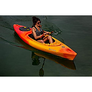 Perception JoyRide Sit Inside Kayak for Recreation - 12.0