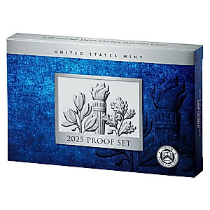 2025 S Proof Set US Mint Packaged