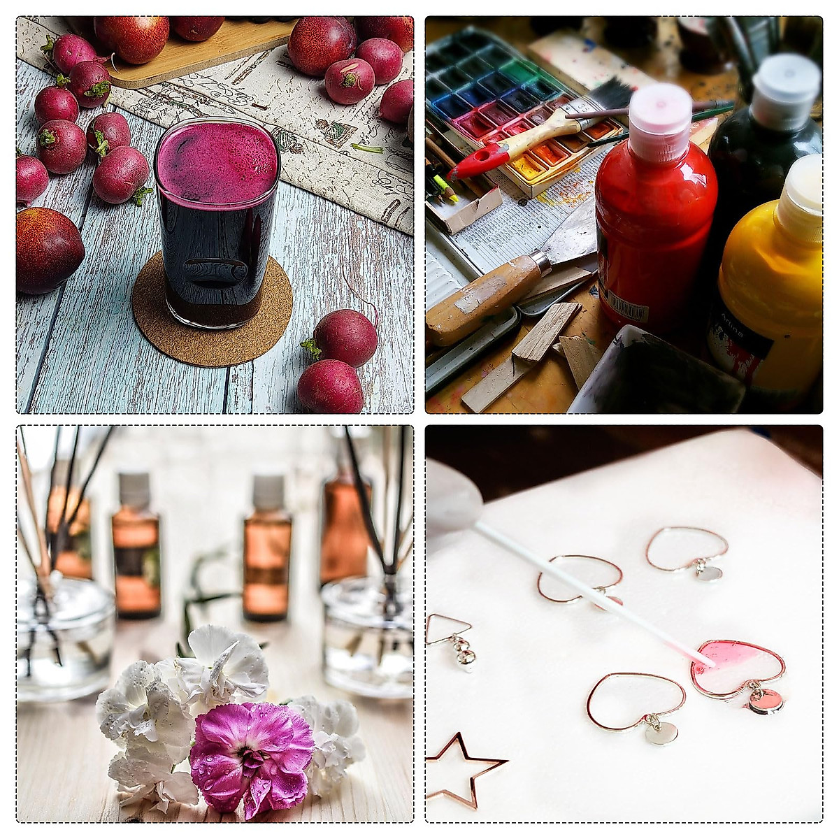 PATIKIL 0.3ml Pipettes Dropper, 120pcs Plastic Pipettes Disposable Pipette Transfer Pipette Calibrated Plastic Eye Dropper with Scale for Science Laboratory Resin DIY Crafts Art Makeup Oil