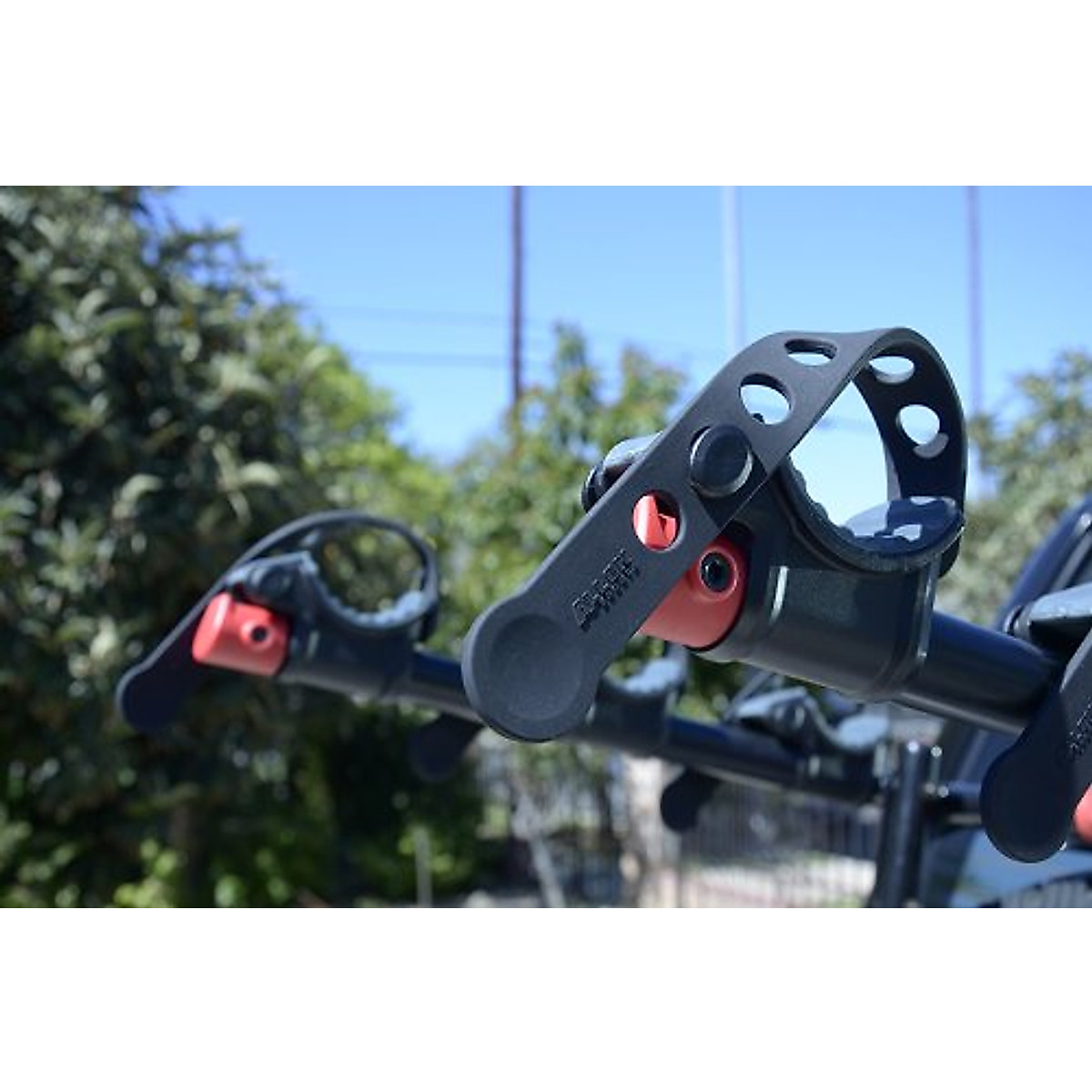 Allen Sports Premier 3-Bike Spare Tire Rack, Model S303