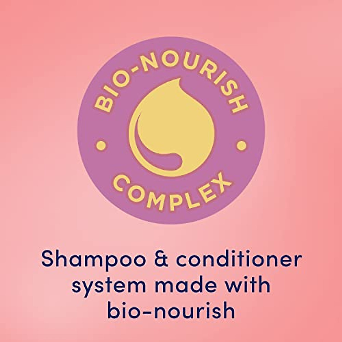 Dove Shampoo for Curly Hair Endless Waves Sulfate Free Hair Shampoo 20.4 fl oz