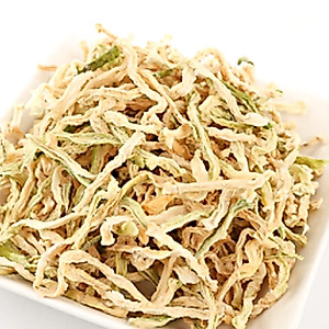 ROM AMERICA [ 6 oz ] Dried Radish Daikon Strips 무말랭이