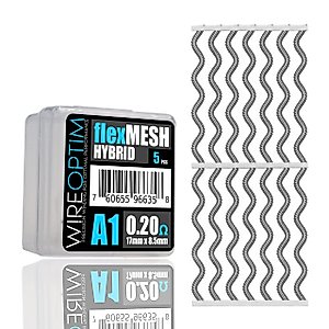OFRF nexMESH - Pack of 5 Strips - Clap - Version 1.5