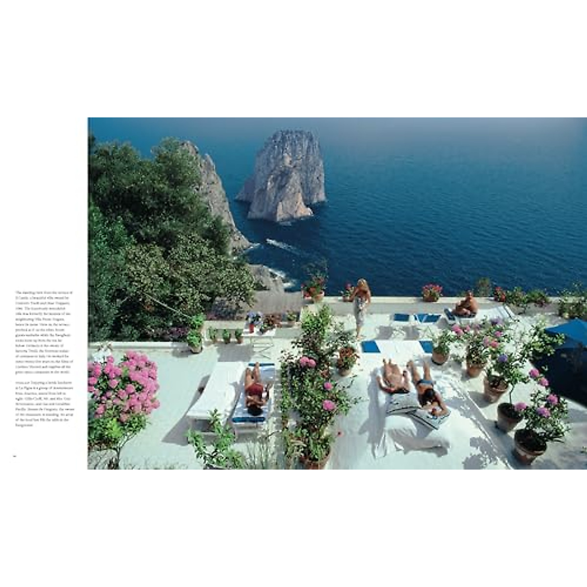 Slim Aarons: La Dolce Vita (Getty Images)