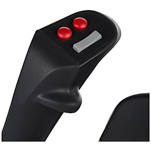 CH Products Flight Sim Yoke USB ( 200-615 ), Black