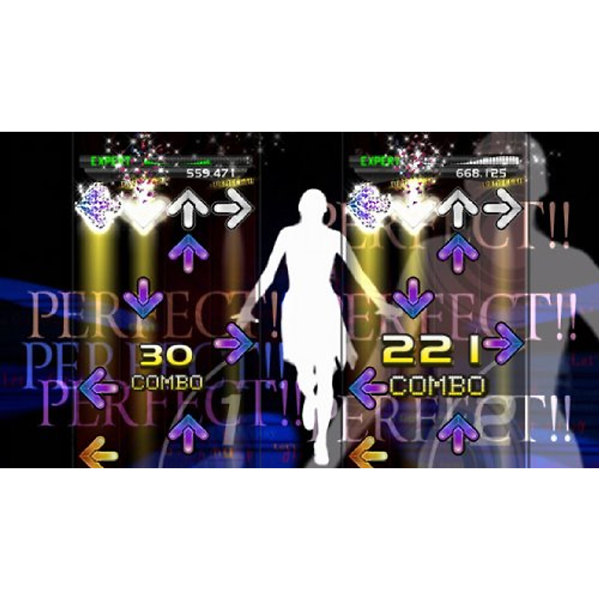 DanceDance Revolution PS3