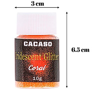 Rainbow Ultra Fine Glitter, 15 Colors Holographic Resin Glitter(Each 0.35oz), Extra Fine Craft Glitter for Tumbler, Slime, Resin Arts, DIY, Nail Art