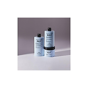 Ref Intense Hydrate Shampoo 1000ml Sulfate-free shampoo with natural extracts specially selected to protect, strengthen and hydrate the hair.