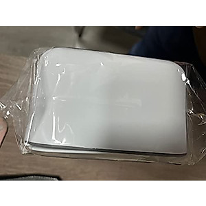 Wipes Dispenser Holder,Tissue Storage Box Case Wet Baby Wipes Case Baby Wipe Holder with Lid for Home Office Desk, Dorm, Kitchen, Washroom, Vanity (White+Pink)