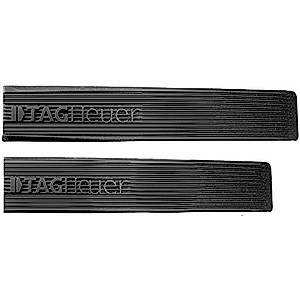 TAG Heuer Formula One 22mm Black Rubber Strap FT6026