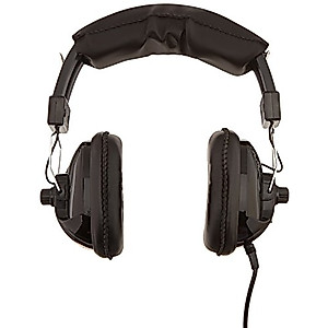 Bounty Hunter Metal Detector Binaural Headphone HEAD-PL