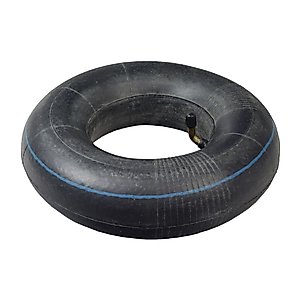 AlveyTech 4.10/3.50-4 (3.00-4, 9x3.50-4) Scooter Inner Tube - Durable Pneumatic Tube with Angled Valve Stem, Replacement 2 or 4-Wheeler Accessories for Electric Scooters, Go-karts & Mobility Scooters