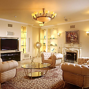 8 Pack BlueX 3W LED Light Bulb G14 3000K Warm White - 25W Equivalent - E26 Base 120V - Small Night Light Bulbs for Bedroom, Ceiling Fan, Table Lamp, Kitchen, Pendant Fixtures, Dinning Room