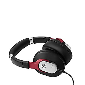 Austrian Audio HI-X15, Closed-Back, Over-Ear Headphones with High Excursion 44mm Drivers, Detachable 1.4M Cable with 3.5mm, TRS Plug