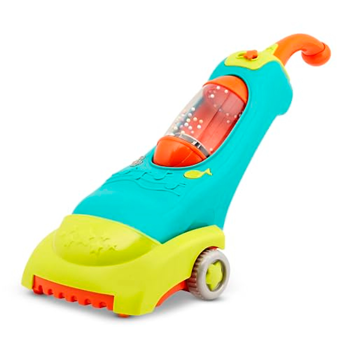 Battat- Toy Vacuum Cleaner – Lights & Sounds Play Vacuum – Musical Vacuum Toy With 2 Songs- Pretend Play Chores & Activities- Clean n' Sing Vacuum- 2 Years +