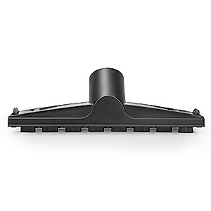 Stanley 19-1900 Universal Floor Nozzle for Wet and Dry Vacuums with a 1-7/8" Hose , Black