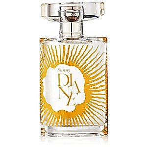 Diana Von Furstenberg Eau de Toilette Spray for Women, Sunny Diane, 3.4 Ounce