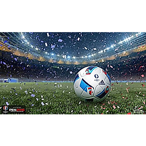 UEFA Euro 2016/Pro Evolution Soccer (PS4)
