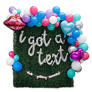 Love Island Decoration Sets (I Got A Text)