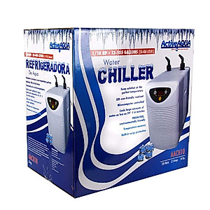 Hydrofarm Active Aqua Chiller, 1/10 HP