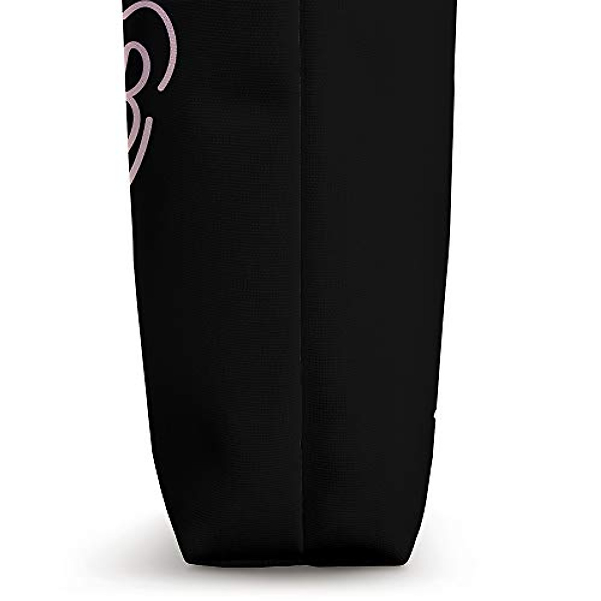 International Women's Day, March 8, Black Pride Feminist Tote Bag