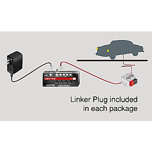 Woodland Scenics WOOJP5617 N Just Plug Work Truck