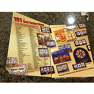 Masque 101 Bally Slots