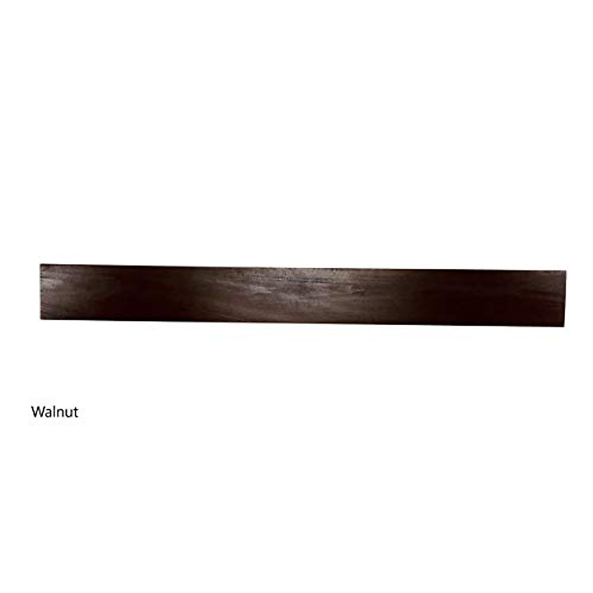 U Pick Size & Finish Rustic Wood Beam Floating Shelf Fireplace Mantel