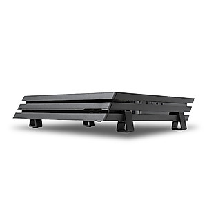 Glistco Simple Feet- Horizontal Stand/Feet Compatible with PlayStation 4 (Pro)