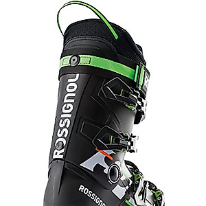 Rossignol Speed 80 Ski Boots, Unisex, Adult, Black, 25.5