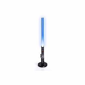 Star Wars Luke Skywalker Lightsaber LED Lamp | 23 Inch Desk Lamp