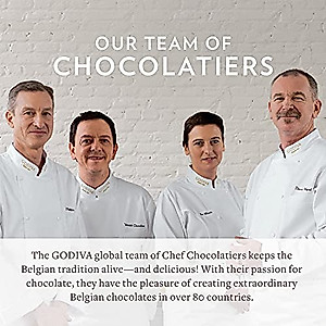 Godivas Belgium Goldmark Assorted chocolate 10.9 OZ