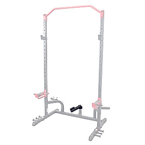 Sunny Health & Fitness Landmine Attachment for Power Racks and Cages - SF-XFA004