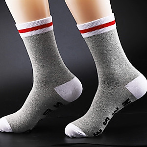 2 Pairs Novelty Socks For Men Women Karate Gift If You Can Read This I’m Watching Kai