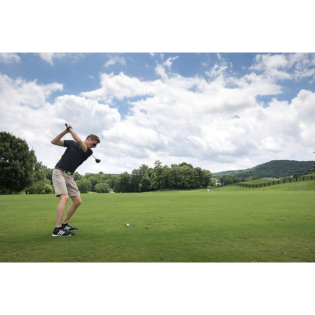 Swiftwick PURSUIT ZERO Tab Ultralight Running and Golf Socks, Merino Wool (Heather, Small)