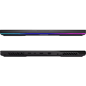 ASUS 15.6" ROG Strix G15 Laptop | AMD Ryzen 7 4800H Processor | GeForce RTX 3060 Graphics | 16GB DDR4 RAM | 512GB SSD | Backlit Chiclet Keyboard 4-Zone RGB | Windows 11 Pro | Bundle with HDMI Cable
