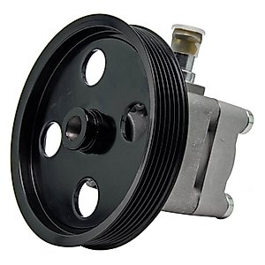 POWER STEERING PUMP Compatible With VOLVO S60 / V70 / XC70 / S80 1998-2010 30741121 8649636 9485861 82517 8251736 8603052 8683377