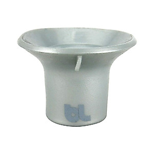 Cool Feet Laptop Cooling Stands - Rubber Feet Heat Reduction Stand with Portable Cooling Pad for Notebooks/Laptops - Innovative Heat Dissipation Solution for Enhanced Performance - Set of 4