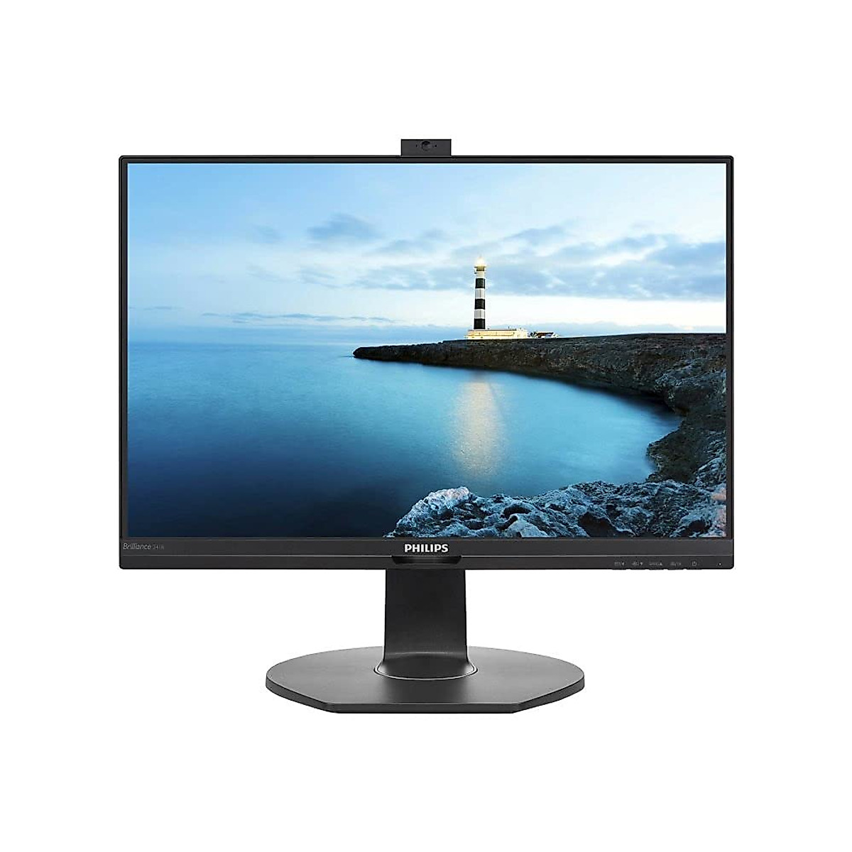 PHILIPS Brilliance B-line 24-inch 1920 x 1080 Full HD LCD Monitor