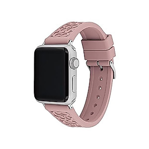 Coach Apple Watch Strap | Elevate Your Look and Customize Your Timepiece (Model 14700049)