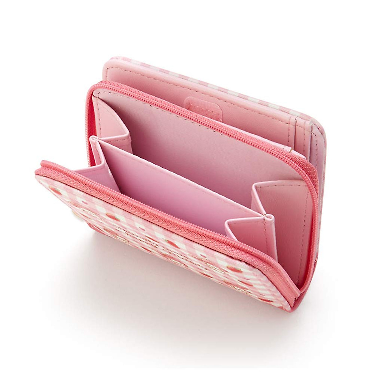 My Melody Kids Wallet Strawberry Cute Fashionable Sanrio Character Wallet