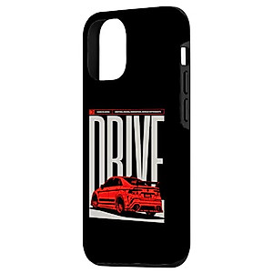 iPhone 14 Street Racing Japanese Import Cars Tee Racing Culture JDM Case