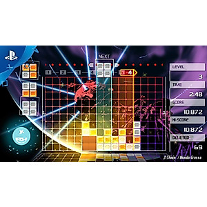 Lumines Remastered (Limited Run #201) - PlayStation 4