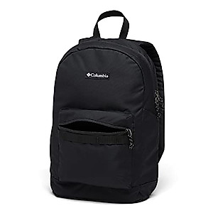 Columbia Zigzag 18L Backpack, Black, One Size